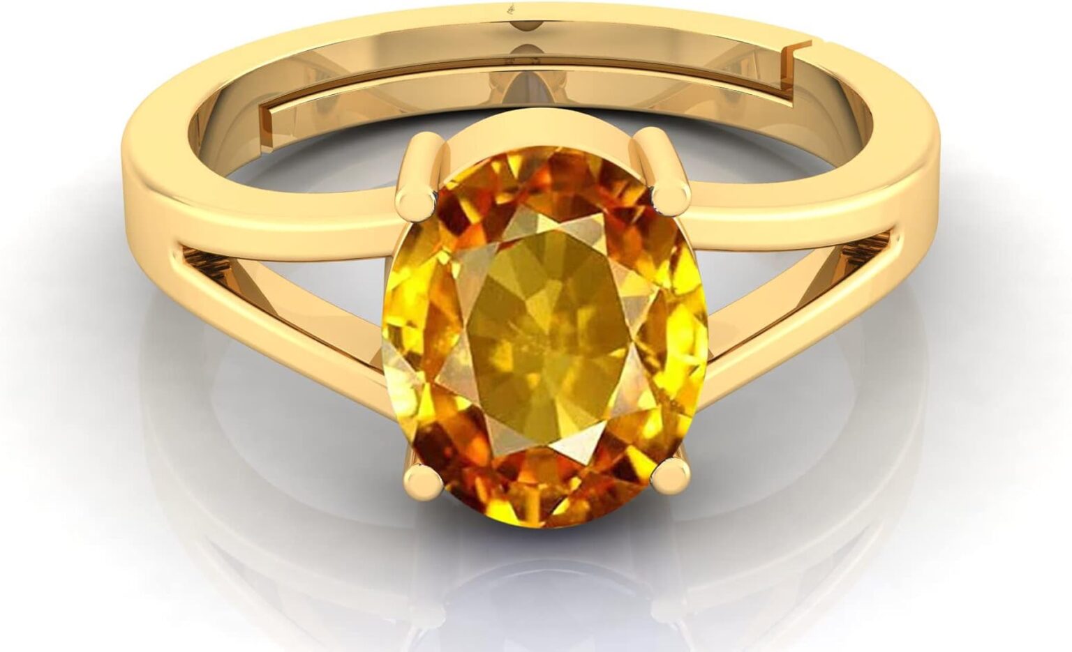 Unlocking the Magic: The Benefits of Pukhraj Stone