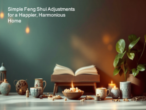 Feng Shui Birth Charts: Simple Steps to Map Your Path to Harmony
