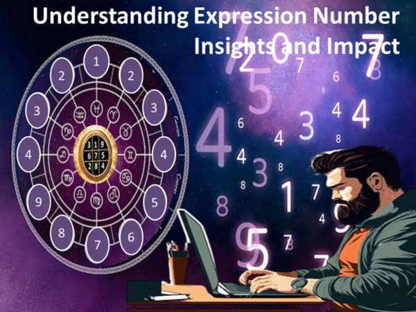 How Your Expression Number Shapes Your Personality and Path