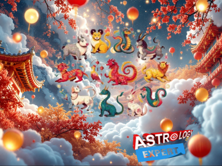 The Ultimate Guide to Chinese Zodiac Signs, Elements, and Their Meanings