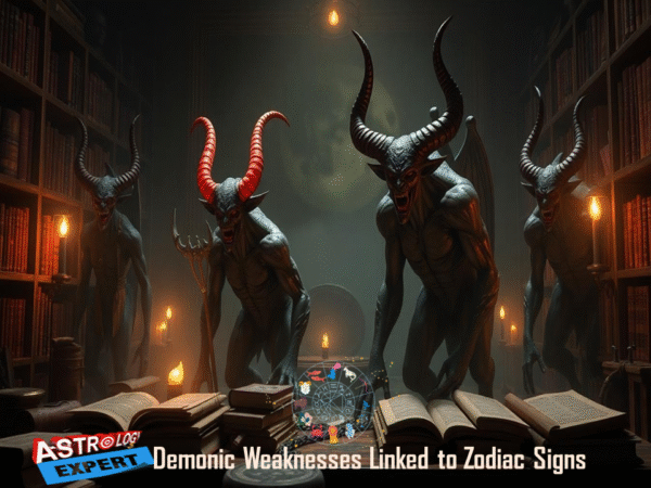 Zodiac Demons Explained: Uncovering the Dark Side of Each Sign