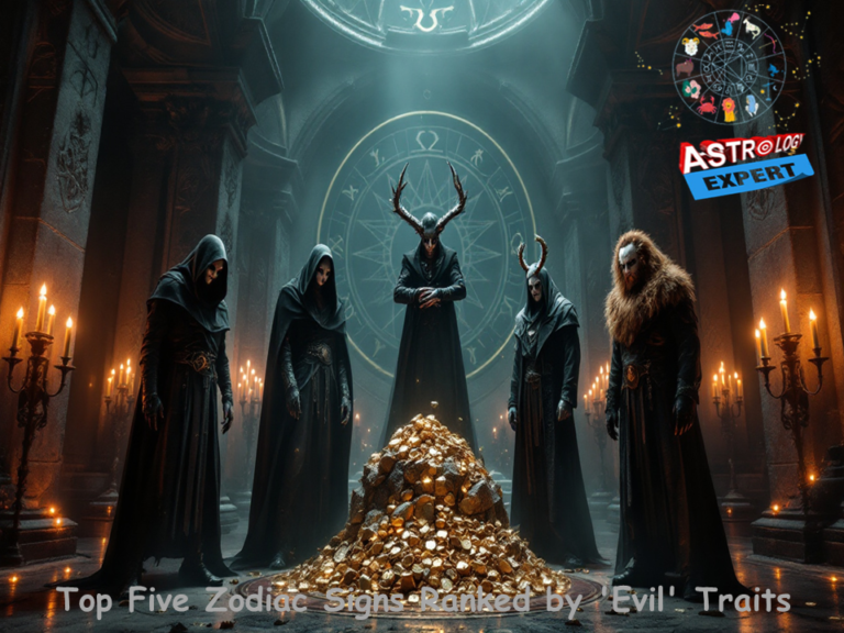 Most Evil Zodiac Signs - Astrologyexperts