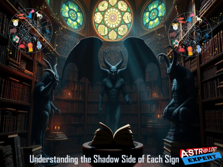 Zodiac Demons Explained: Uncovering the Dark Side of Each Sign