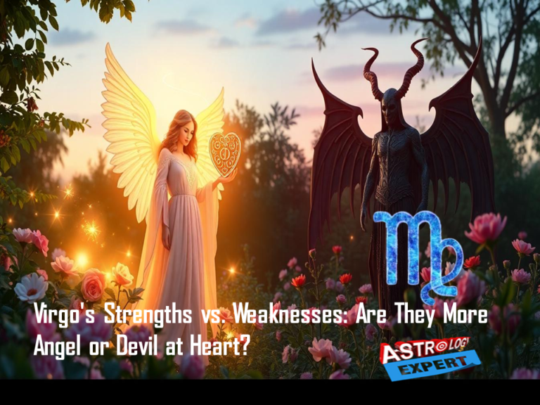 Is Virgo an Angel or Devil? Traits You Need to Know
