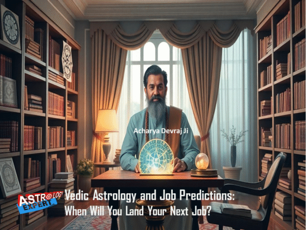 When Will I Get a Job? How Vedic Astrology Can Help You Find the Answer
