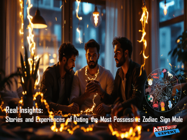 Most Possessive Zodiac Sign Male - Astrologyexperts
