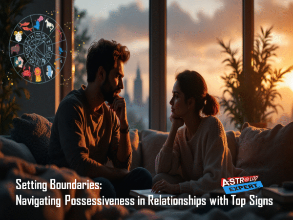 Most Possessive Zodiac Sign Male - Astrologyexperts