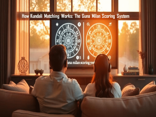 Kundali Matching Reading Service in India