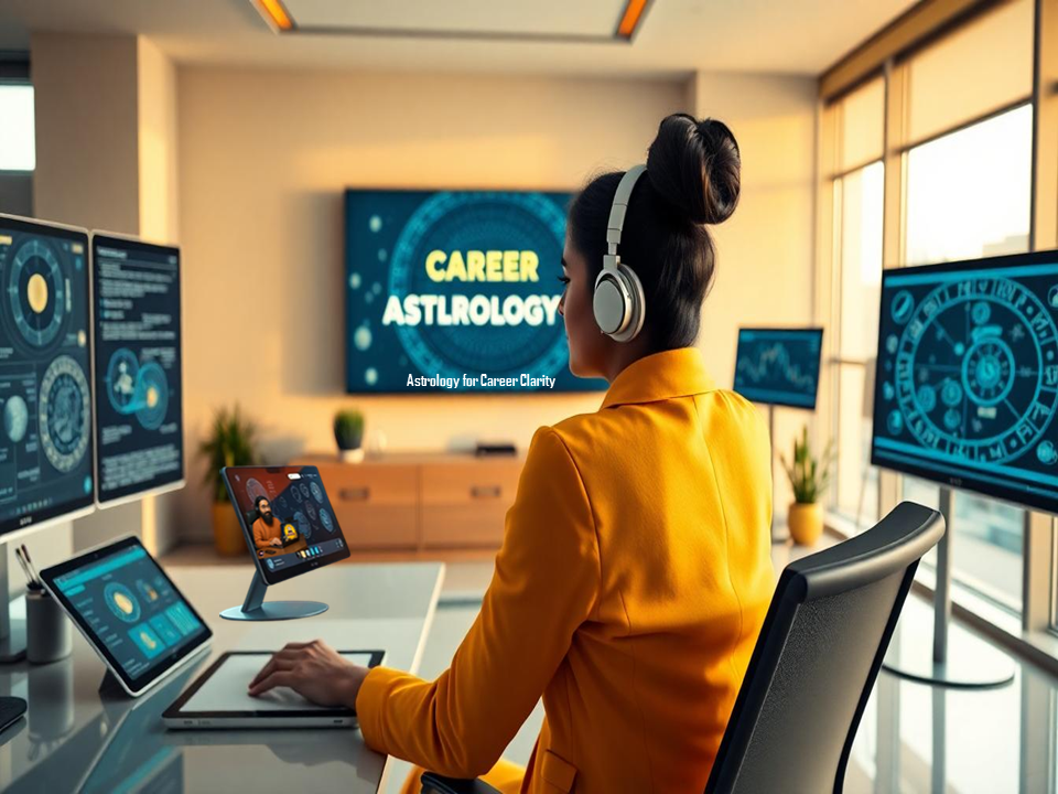 Career Confusion? Use Astrology to Choose the Right Career Path