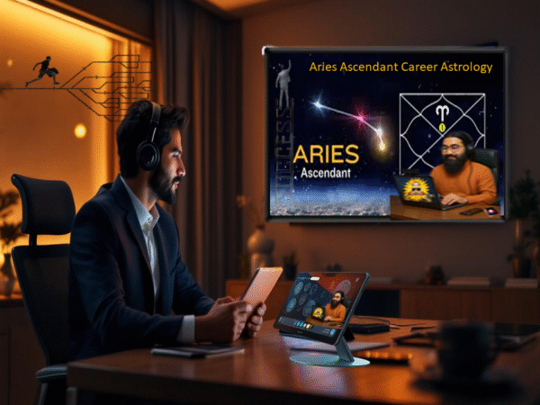 Aries Ascendant Career Astrology: Discover Ideal Professions for Aries ...