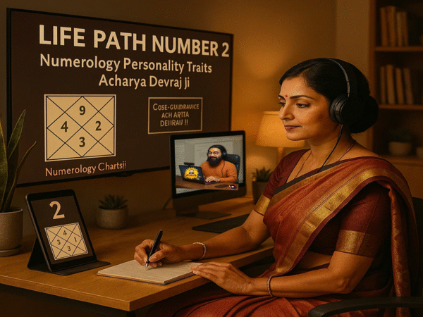Life Path Number 2 Numerology Personality Traits Importance