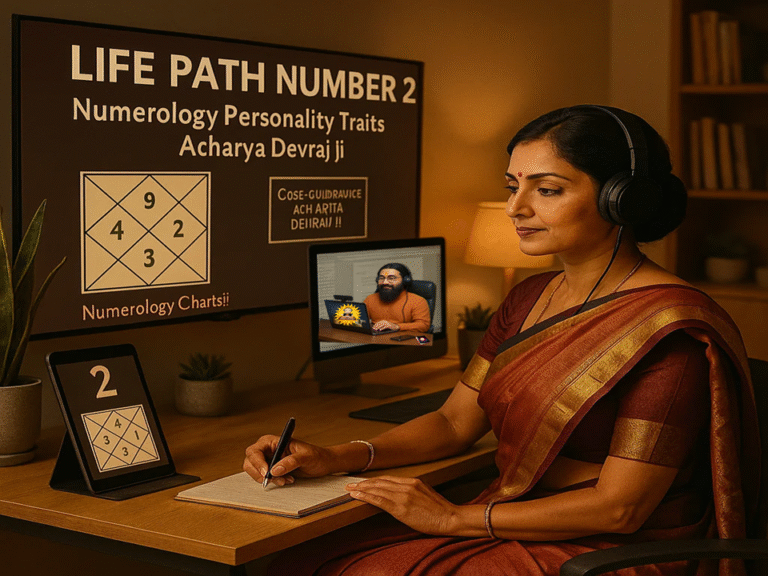 Life Path Number 2 Numerology Personality Traits Importance