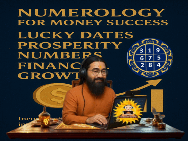 Numerology for Money Success: Lucky Dates, Prosperity Numbers ...