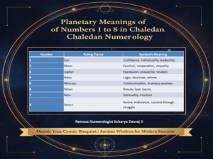 A to Z Numerology Alphabet Numbers | Lucky Letters According to ...