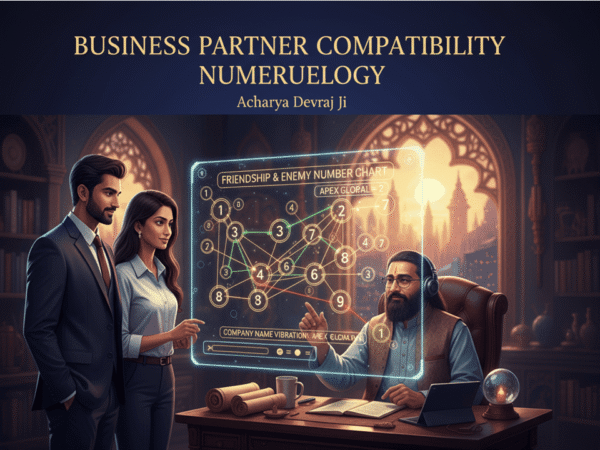Business Partner Compatibility Numerology: Choose the Right Partner for ...